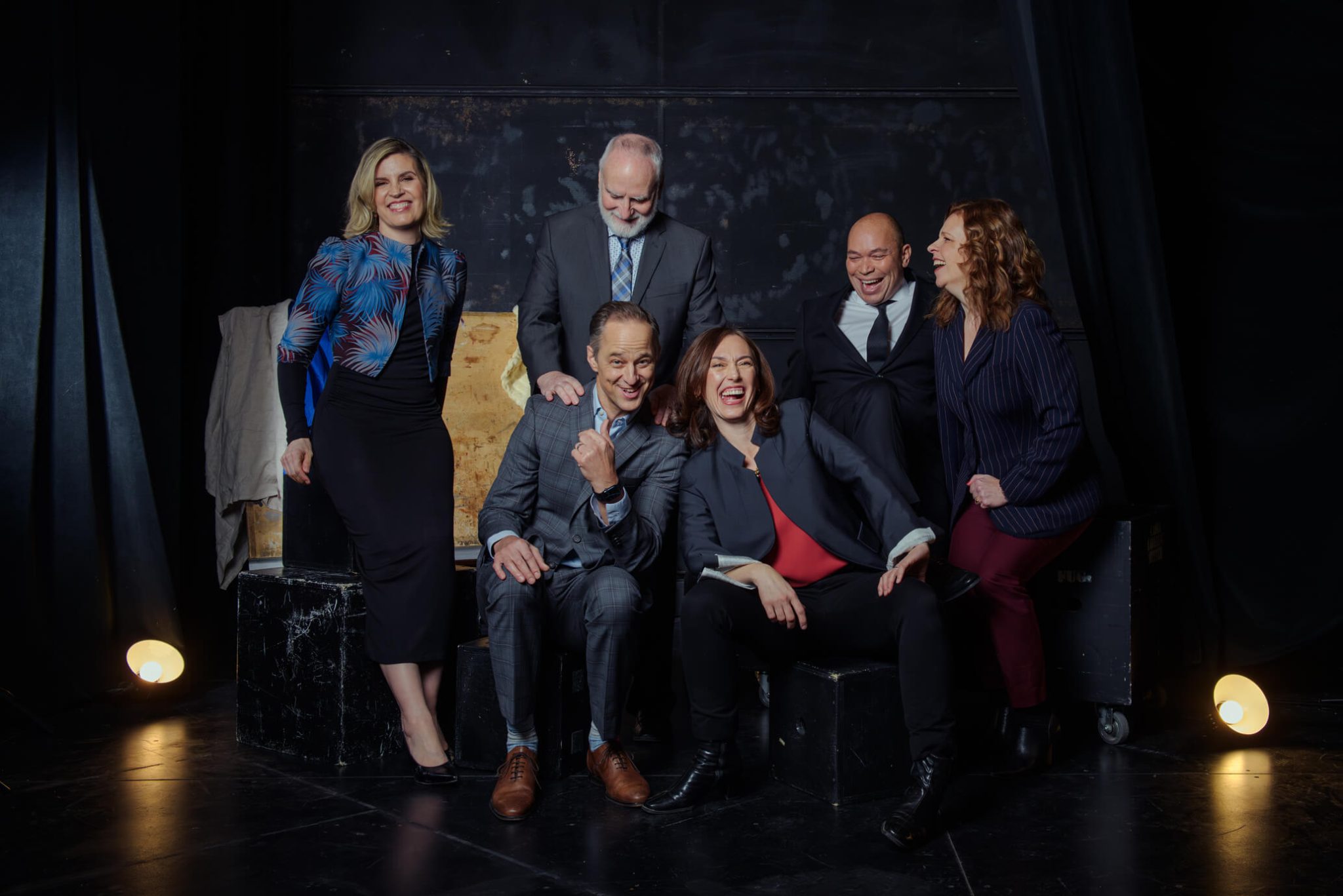 Meet The Ensemble - Nerve Strategic